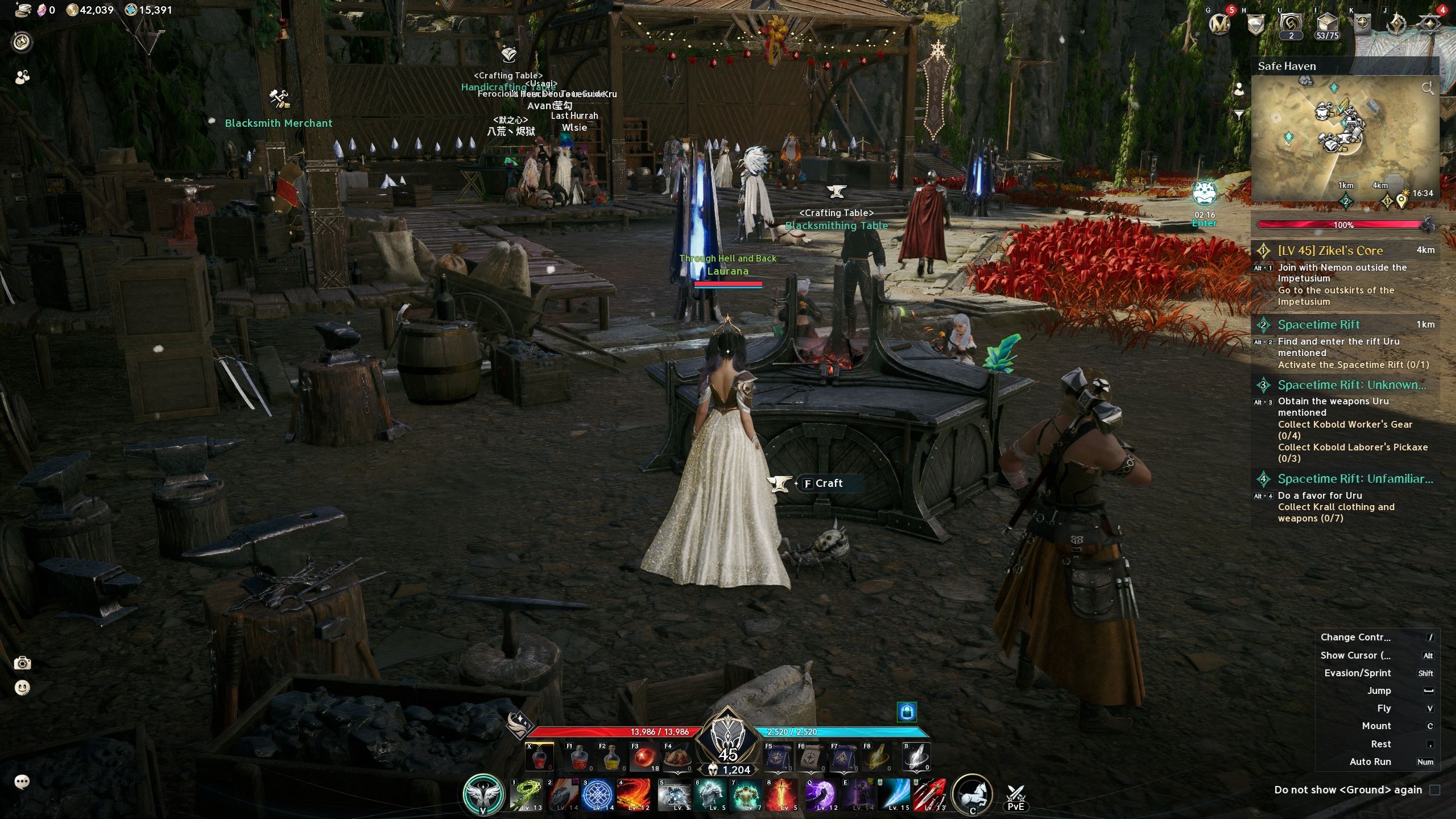 Crafting | Aion 2 Wiki - Aion 2 Wiki