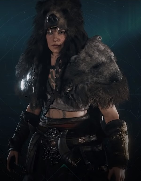 Berserker Set | Assassin's Creed Valhalla Wiki