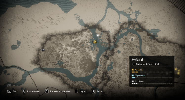 Thorgrims Dying Breath | Assassin's Creed Valhalla Wiki