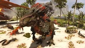 Taming | Atlas Wiki