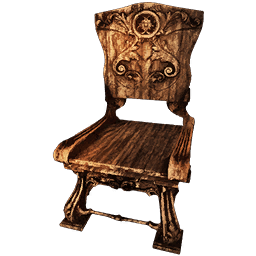 Wood Chair | Atlas Wiki
