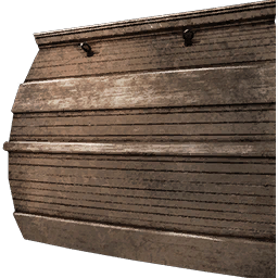 Large Wood Plank | Atlas Wiki