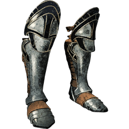 Plate Boots | Atlas Wiki