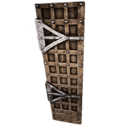 Wood Gate - Small | Atlas Wiki