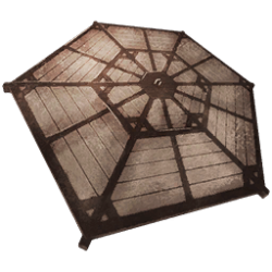 Wood Cliff Platform | Atlas Wiki