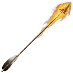 Flame Arrow | Atlas Wiki