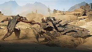 Weapons | Atlas Fallen Wiki