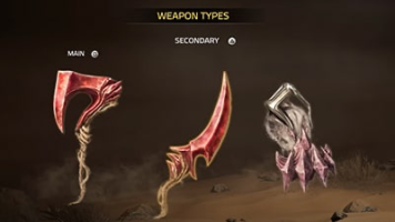 Weapons | Atlas Fallen Wiki