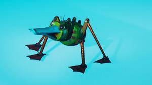 Muka Automaton | Biomutant Wiki