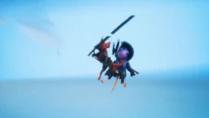 Spiral Cloud | Biomutant Wiki
