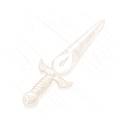 Simple Dagger | Black Geyser Wiki