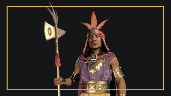 Pachacuti | Sid Meiers Civilization 7 Wiki