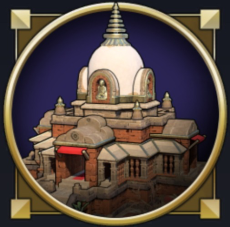Vihara Antiquity Building | Sid Meiers Civilization 7 Wiki