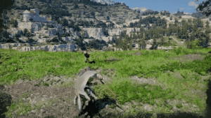 Low Dropkick | Crimson Desert Wiki