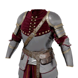 Frozen Heart Plate Armor | Crimson Desert Wiki