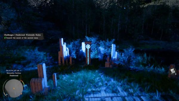 Duskwood Waterside Ruins | Crimson Desert Wiki