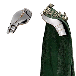 Hernandian Honor Guard Cloak | Crimson Desert Wiki