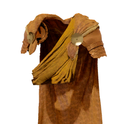Golden Greed Plate Cloak | Crimson Desert Wiki