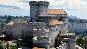 Hernand Castle | Crimson Desert Wiki