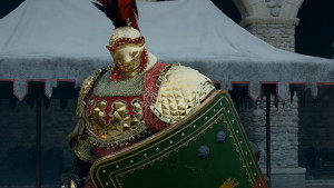 Fortain the Cursed Knight | Crimson Desert Wiki