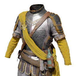 Condemner's Plate Armor | Crimson Desert Wiki