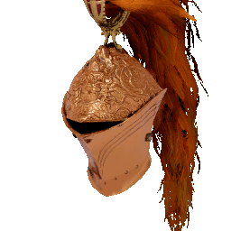 Golden Greed Plate Helm | Crimson Desert Wiki