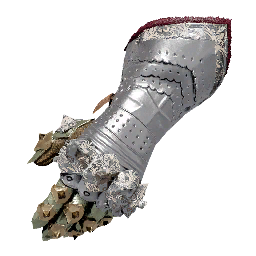 Frozen Heart Plate Gloves | Crimson Desert Wiki
