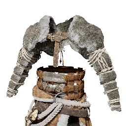 Ashen Wolf's Leather Armor | Crimson Desert Wiki