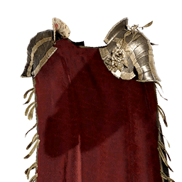 Executioner of Darkness Plate Cloak | Crimson Desert Wiki