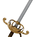 Brass Rose Rapier | Crimson Desert Wiki
