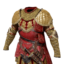 Plate Armor of Cursed Soul | Crimson Desert Wiki