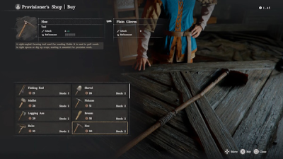 Tools | Crimson Desert Wiki