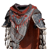 Skyblazer Cloth Cloak | Crimson Desert Wiki