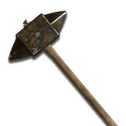 Blacksmith's Apprentice Warhammer | Dark Alliance Wiki