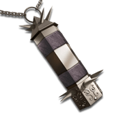 Captive of the Abyss Necklace | Dark Alliance Wiki