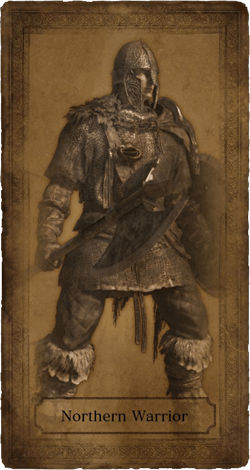 Northern Warrior | Dark Souls 3
