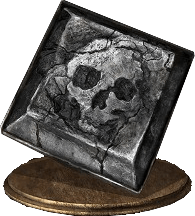 Purging Stone | Dark Souls 3