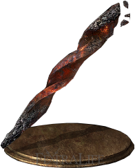 Coiled Sword Fragment | Dark Souls 3