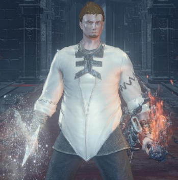 The Gentleman Ranker | Dark Souls 3