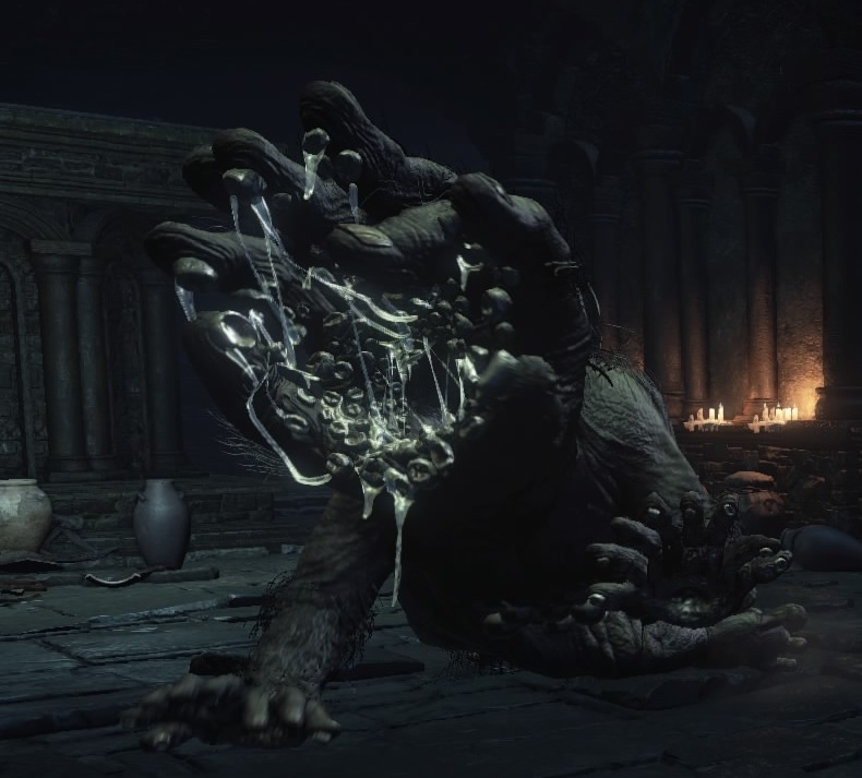 Monstrosity of Sin | Dark Souls 3