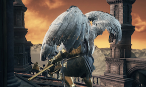 Ascended Winged Knight | Dark Souls 3