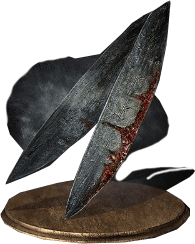 Wolf's Blood Swordgrass | Dark Souls 3