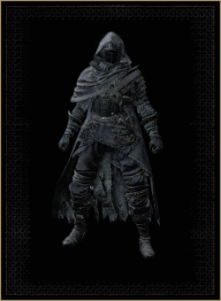 Fallen Knight Set | Dark Souls 3