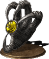 Lightning Clutch Ring | Dark Souls 3