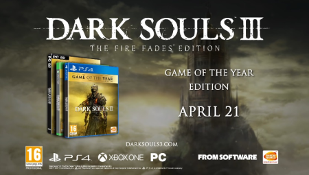 Dark Souls 3 The Fire Fades Edition | Dark Souls 3