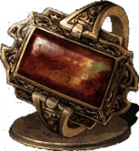 Flame Stoneplate Ring | Dark Souls 3