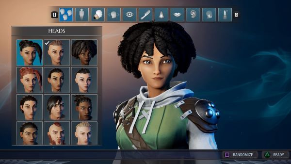 Character Creation | Dauntless Wiki
