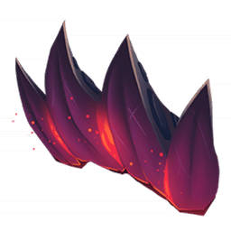 Smoldering Firebrand Scale | Dauntless Wiki