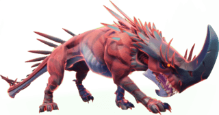 Behemoths | Dauntless Wiki