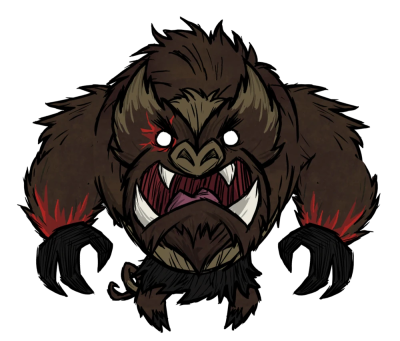 Nightmare Werepig | Dont Starve Together Wiki